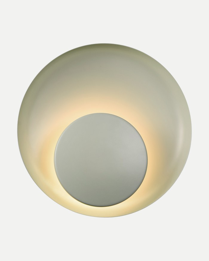 Marsi Wall light | Dusty green | Nook Collections
