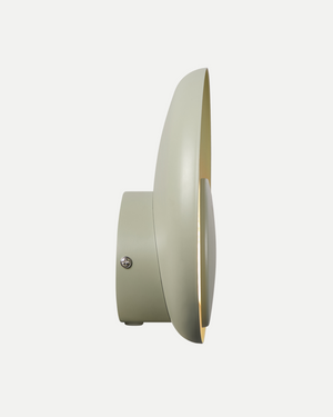 Marsi Wall light | Dusty green | Nook Collections