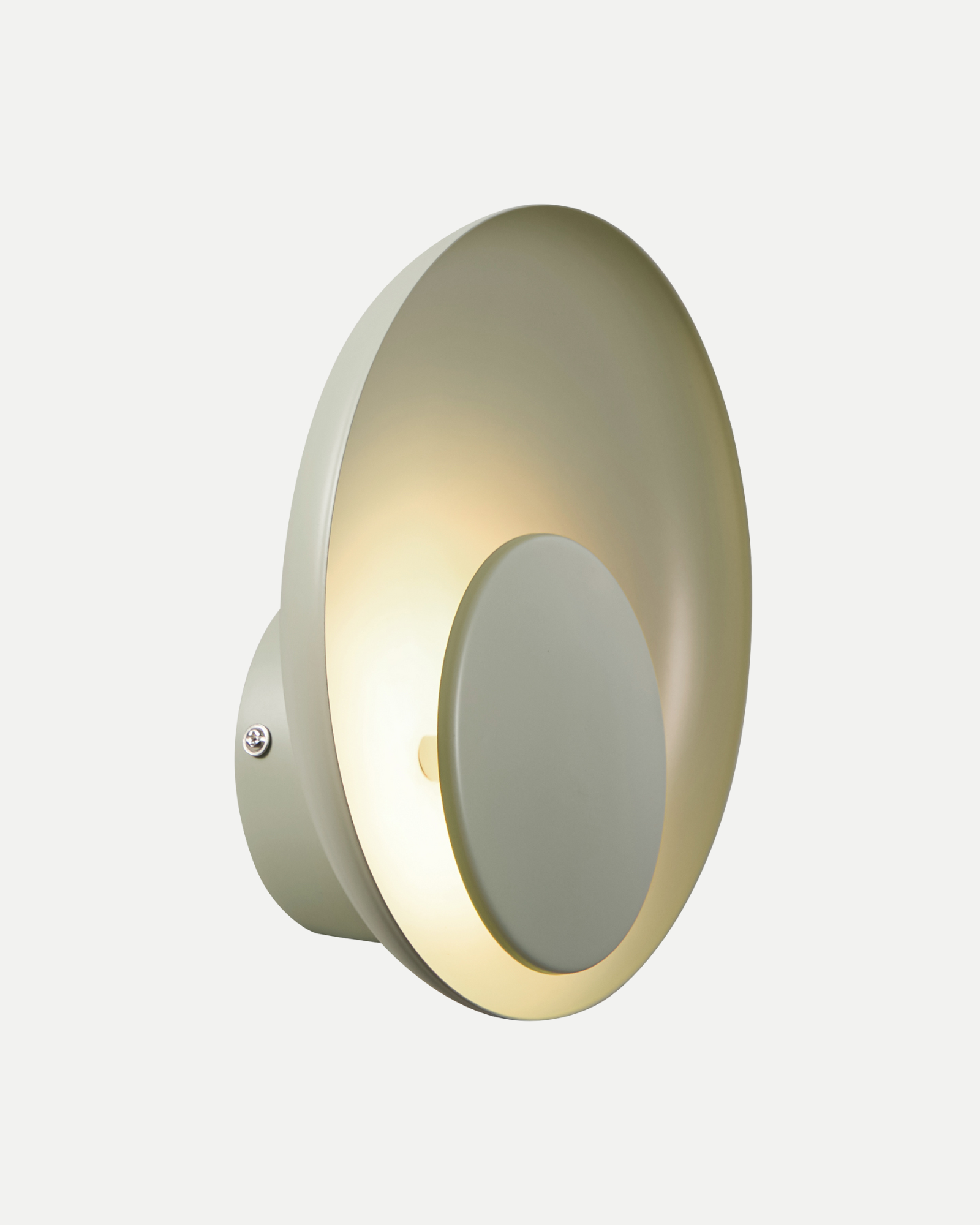 Marsi Wall light | Dusty green | Nook Collections