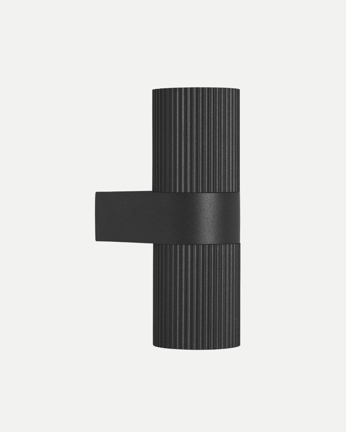 Kyklop Ripple Wall light | Black | Nook Collections