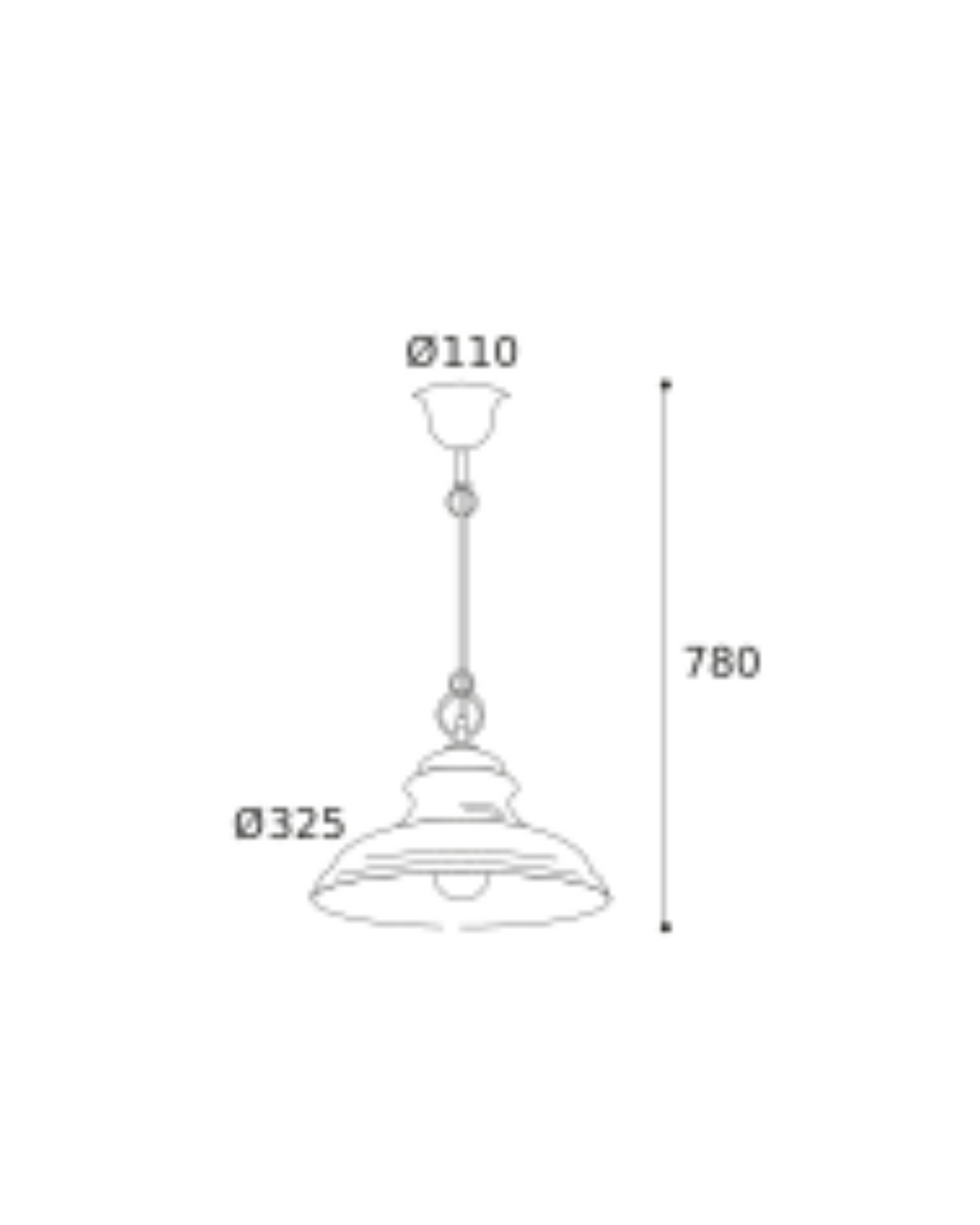 Mill Pendant Light | Nook Collections
