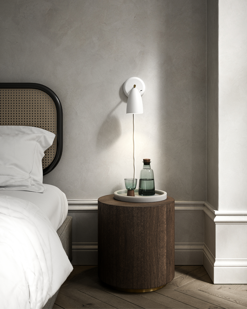 Nexus Wall Light | Nook Collections