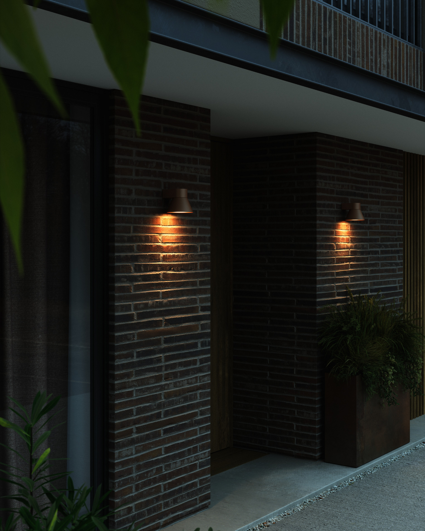 Kyklop Wall light | Nook Collections