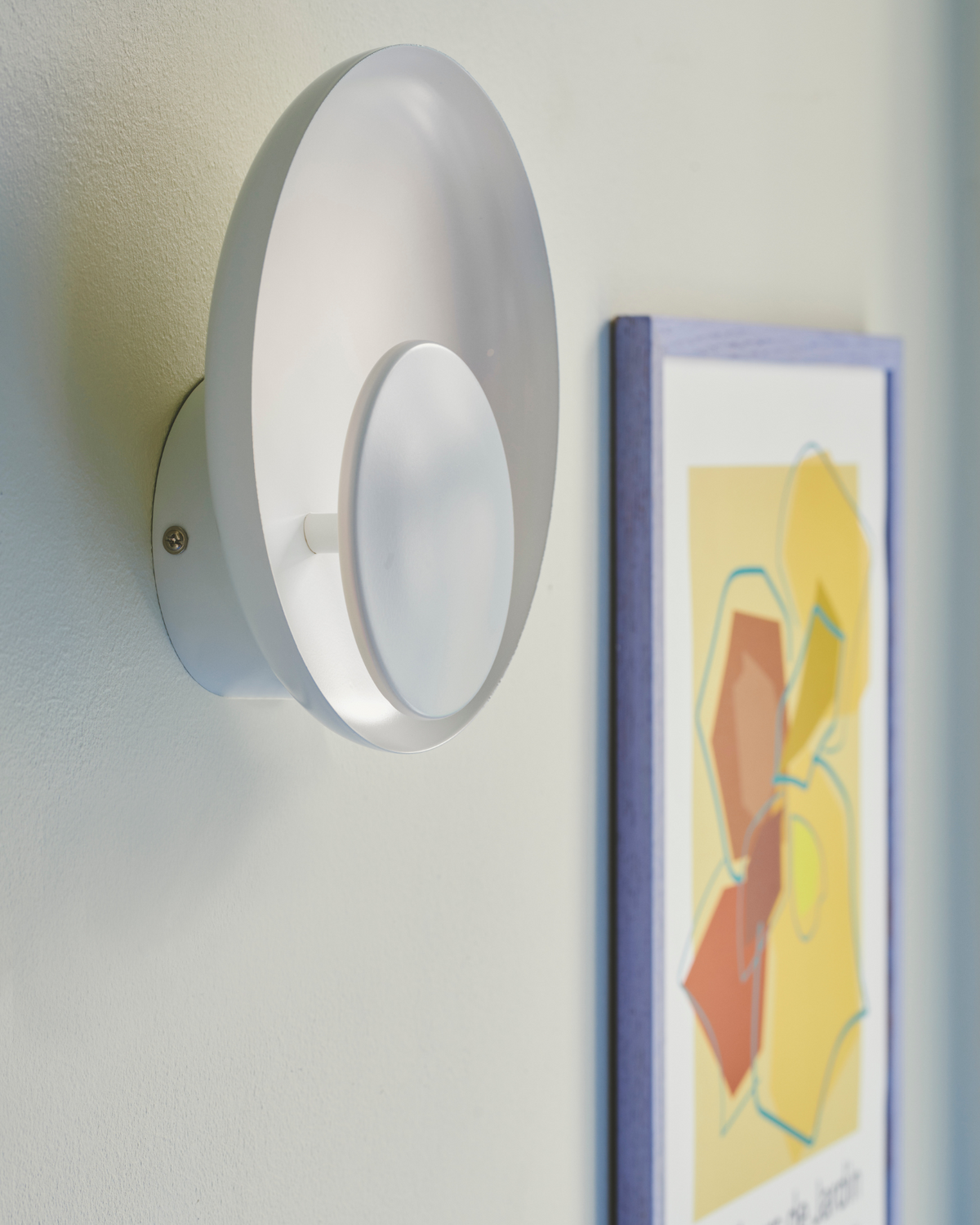 Marsi Wall light | Dusty green | Nook Collections