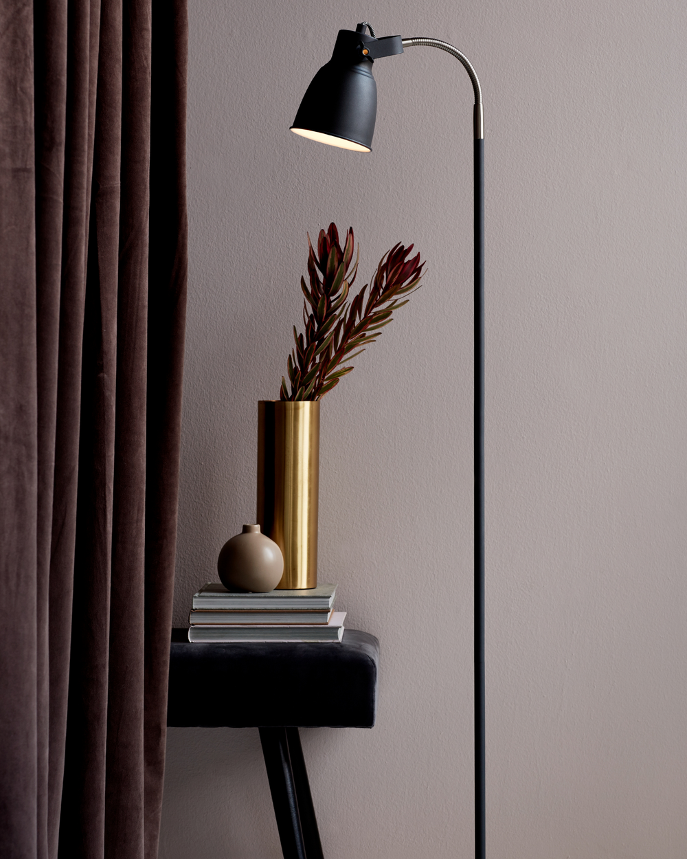 Adrian Floor Lamp | Nook Collections