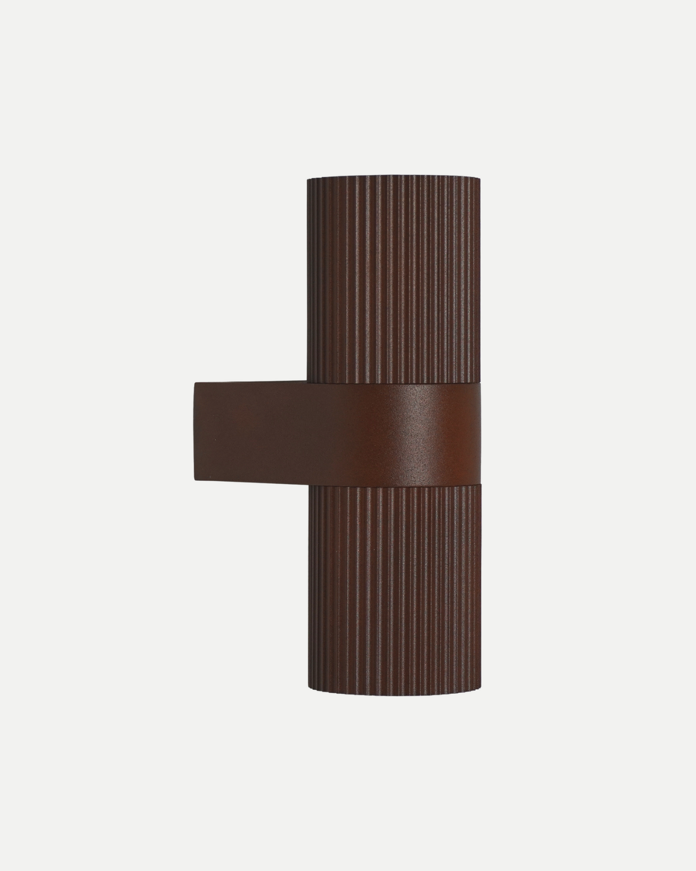 Kyklop Ripple Wall light | Black | Nook Collections