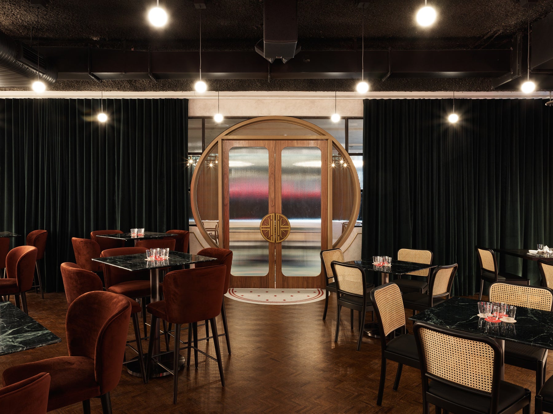 Project: Jinja Restaurant | Nook Collections
