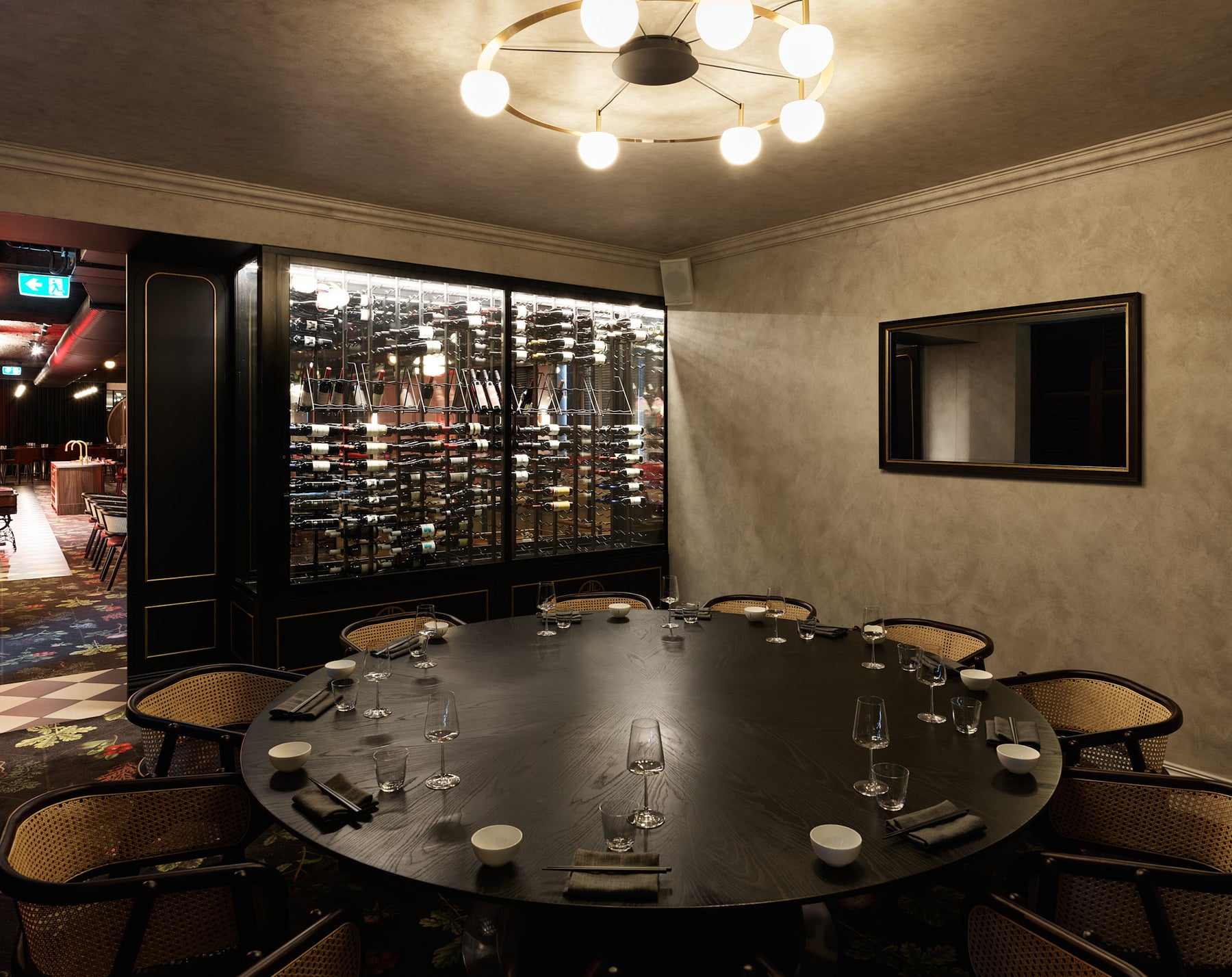 Project: Jinja Restaurant | Nook Collections