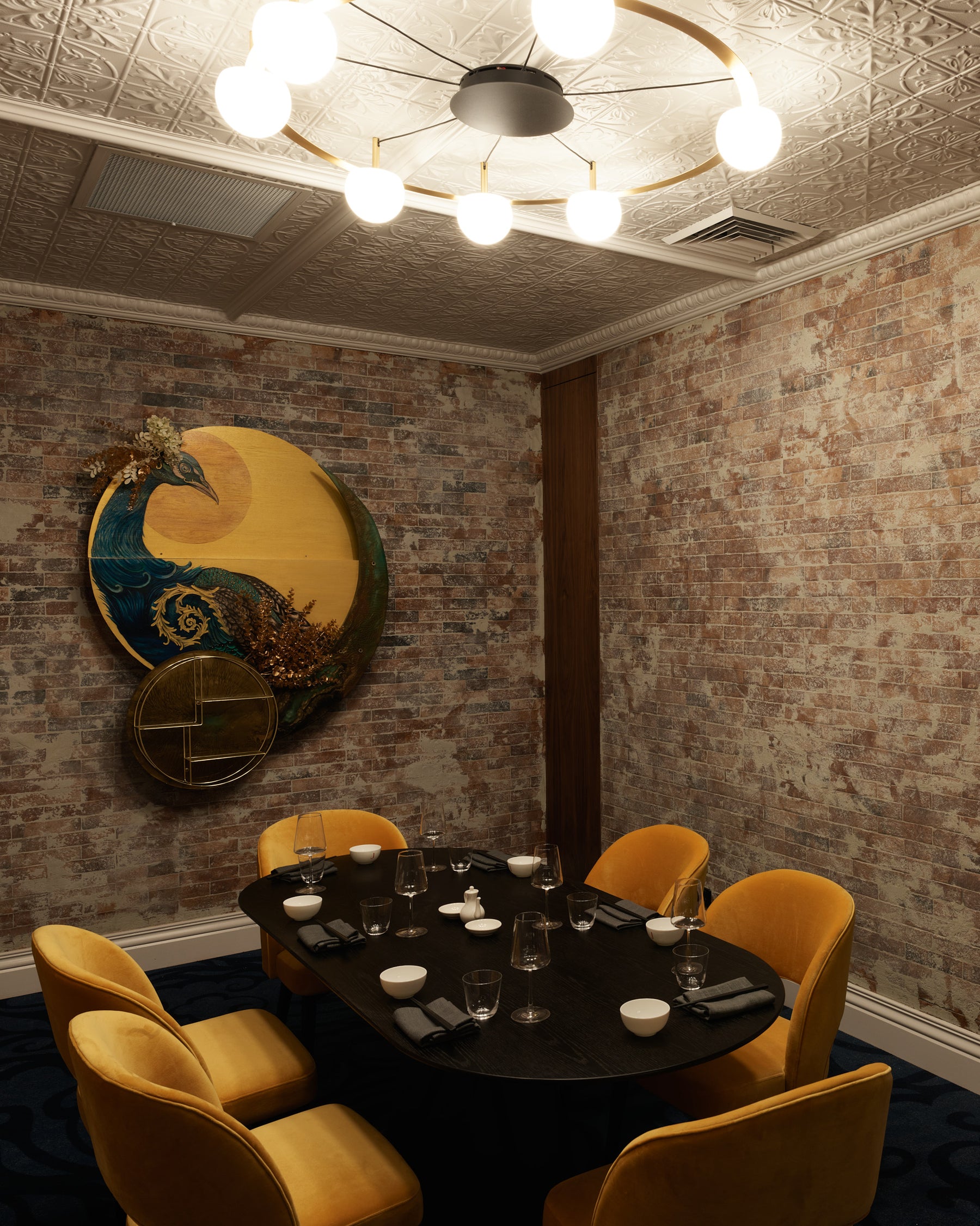 Project: Jinja Restaurant | Nook Collections