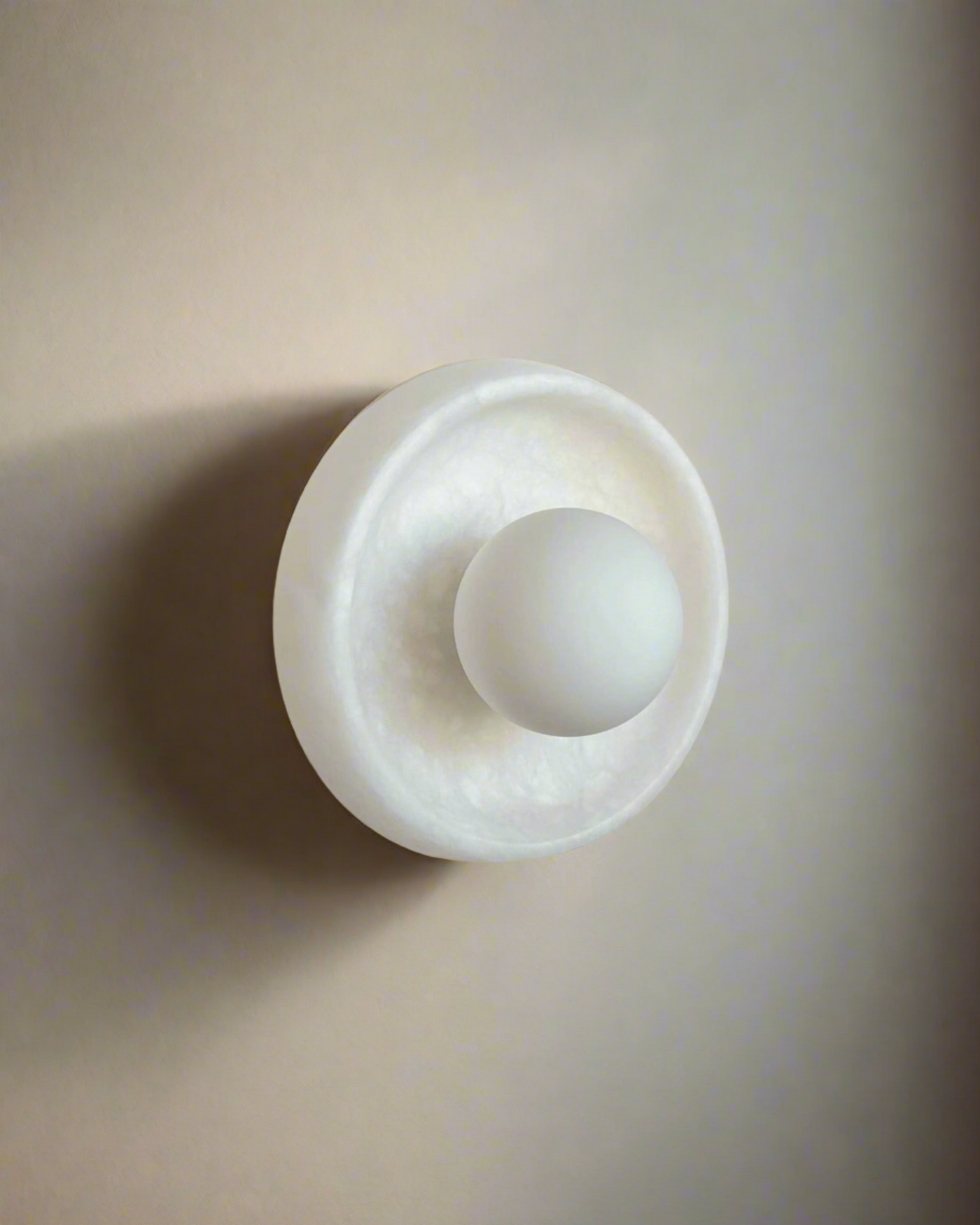 Orli Alabaster Wall Light | Nook Collections