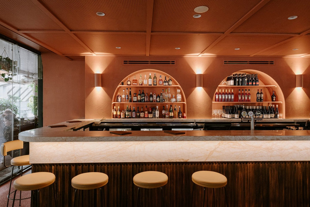 Project: Bar Quattro | Nook Collections