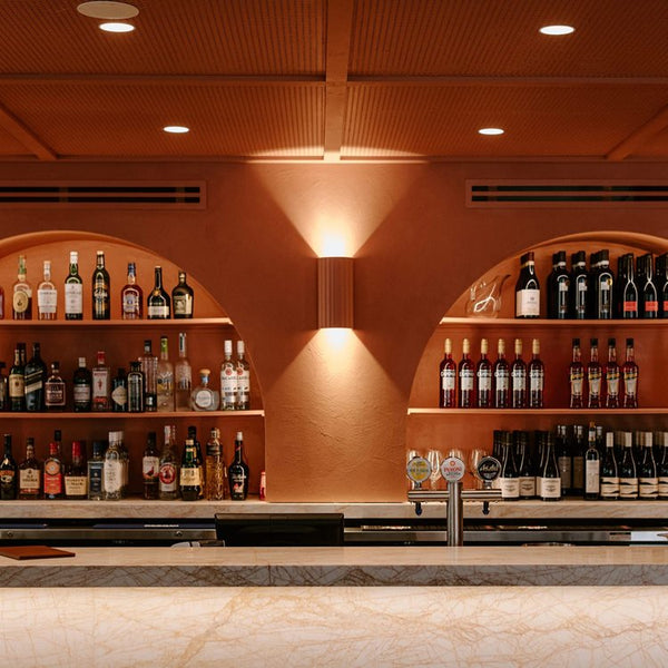 Project: Bar Quattro | Nook Collections