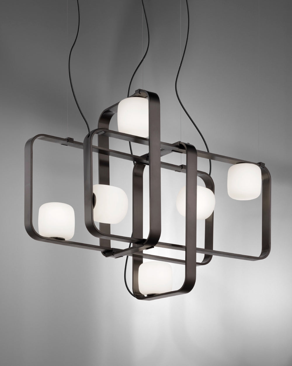 Groove 6lt Pendant Light | Nook Collections