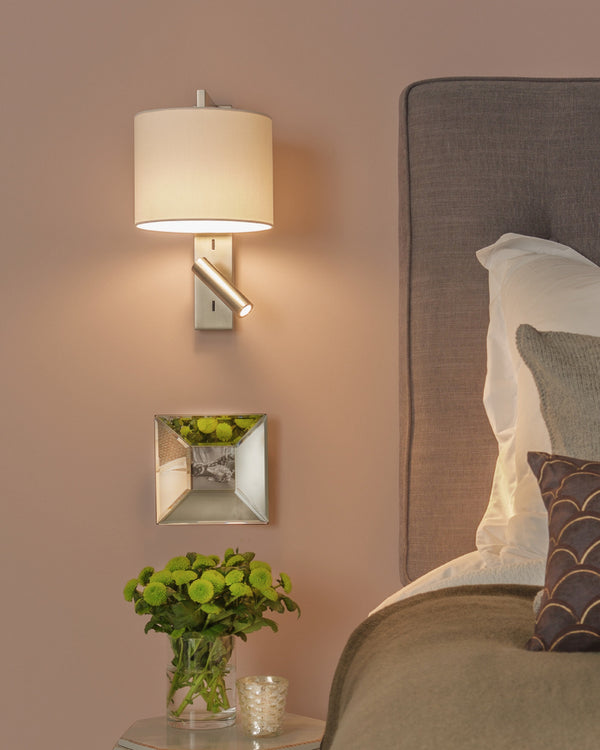 Ravello Reader Wall Light | Nook Collections