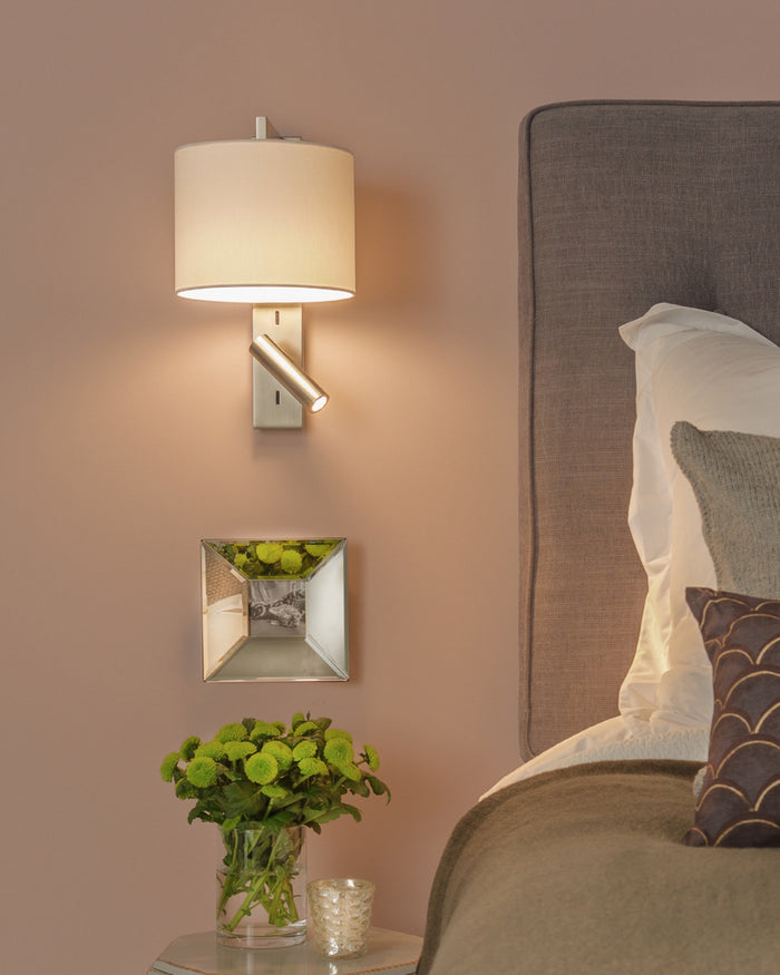 Ravello Reader Wall Light | Nook Collections