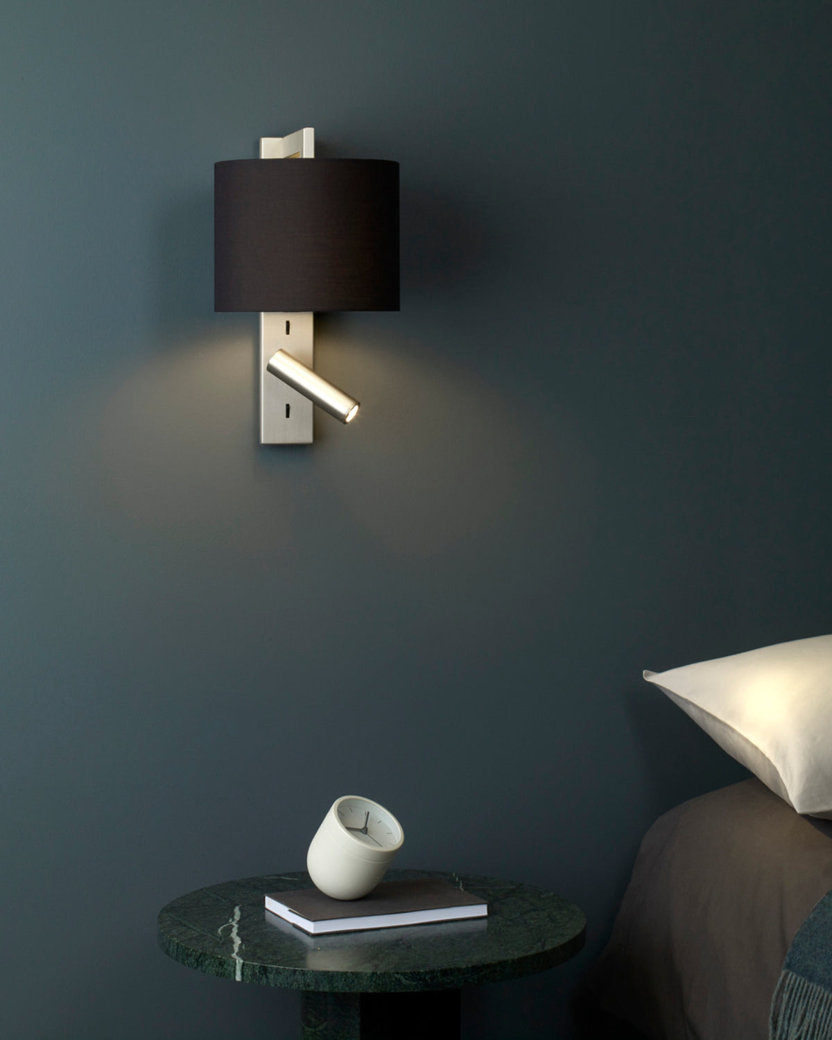 Ravello Reader Wall Light | Nook Collections