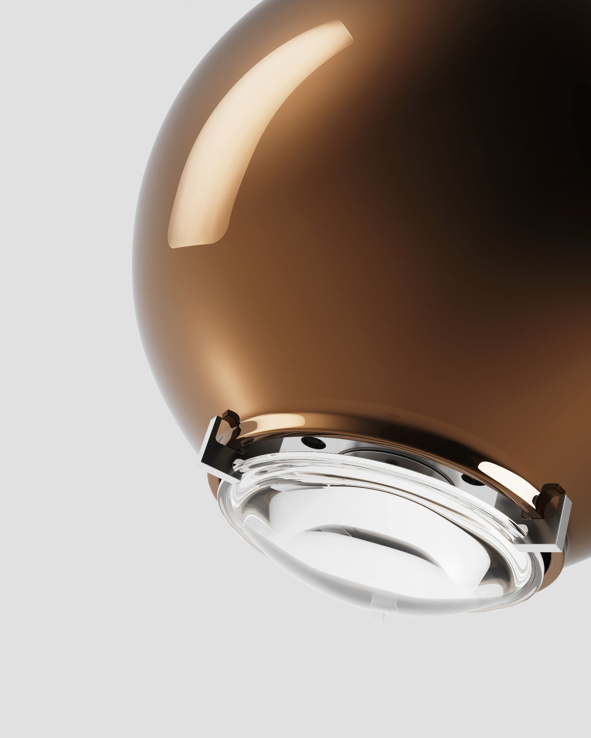 Sky-Fall Round Pendant Light | Nook Collections