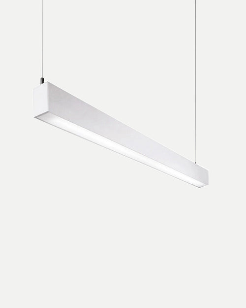 Slik Linear Down Pendant Light | Nook Collections
