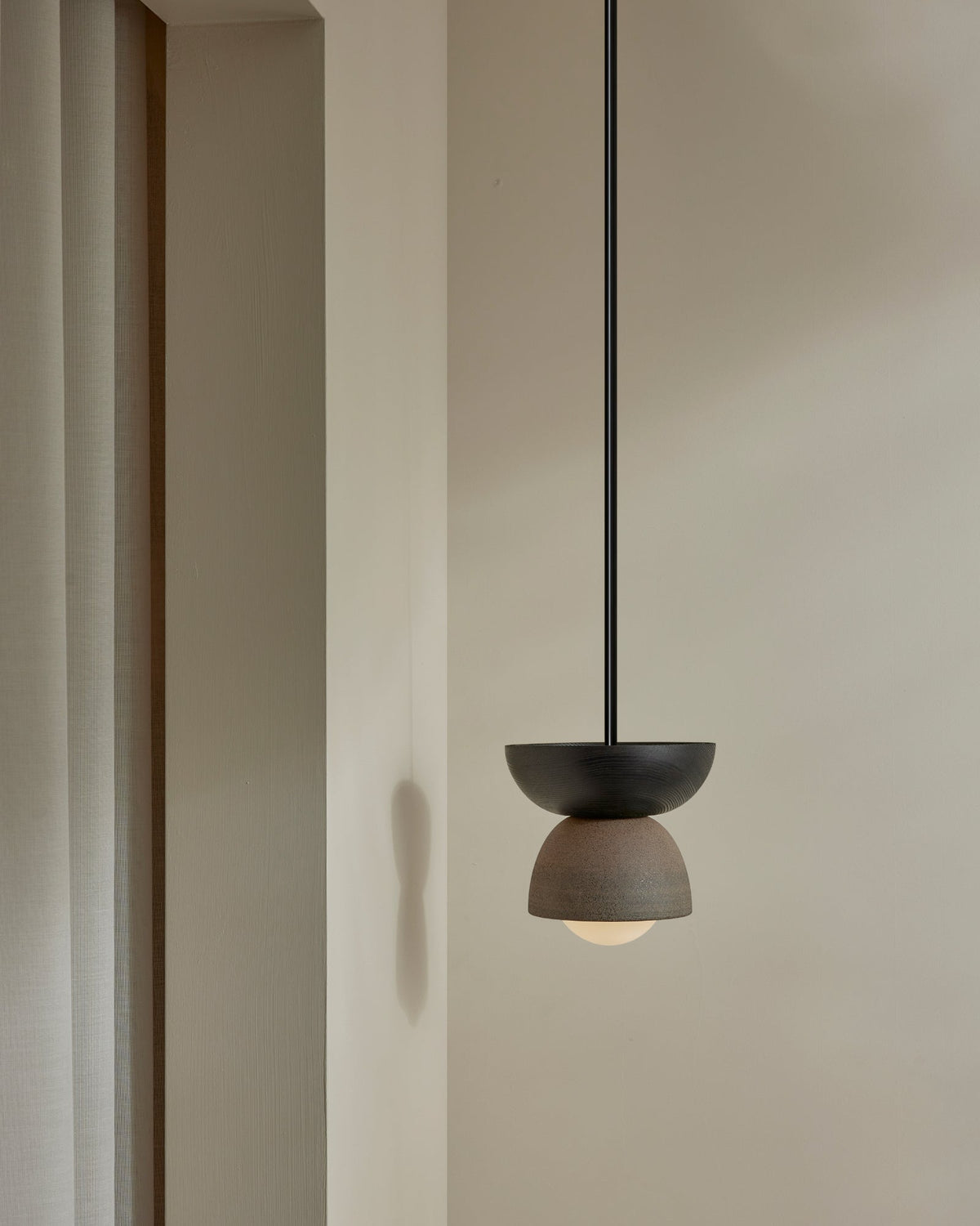 Terra 00 Rod Pendant Light | Nook Collections