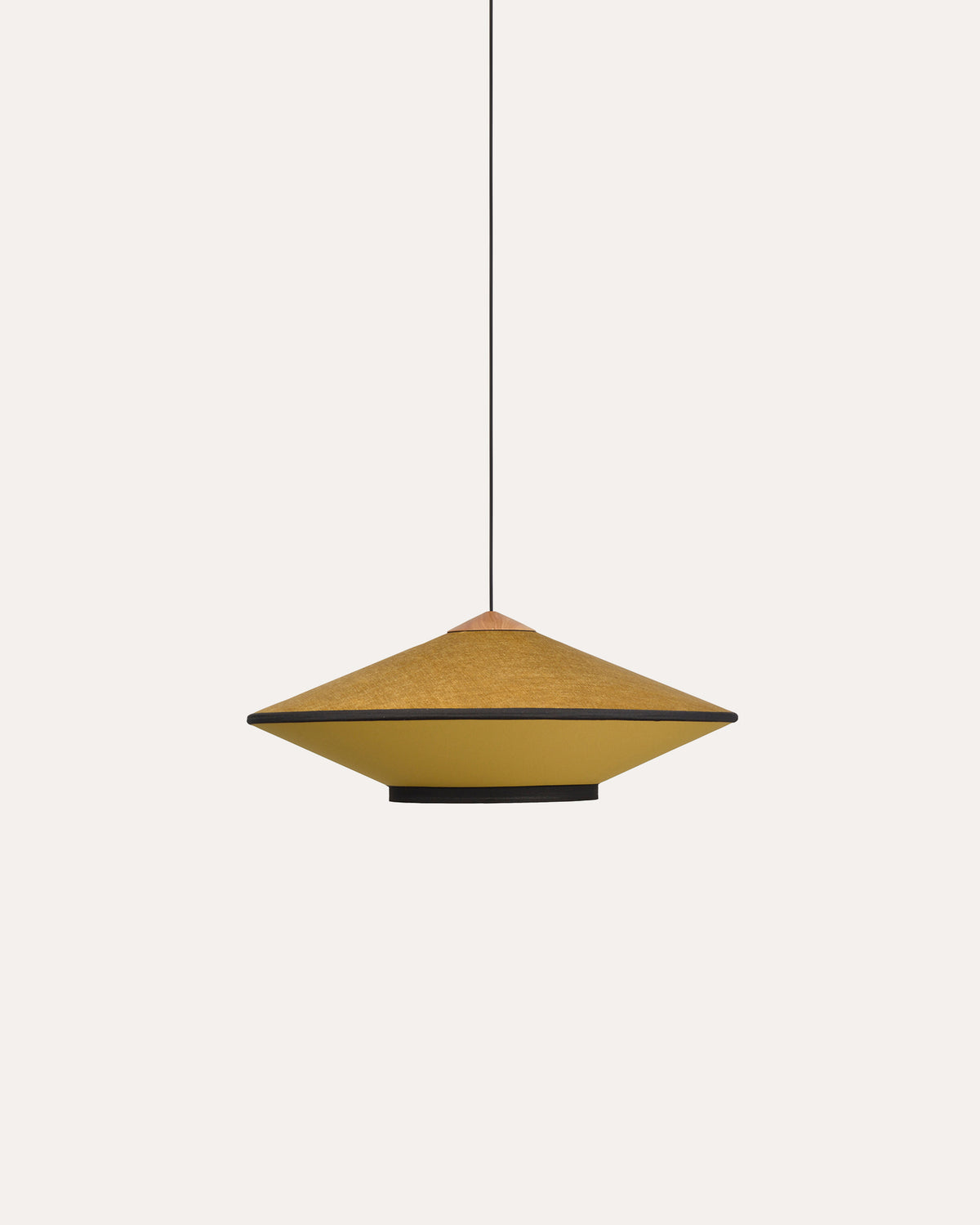 Cymbal Pendant Light | Bronze / Medium | Nook Collections